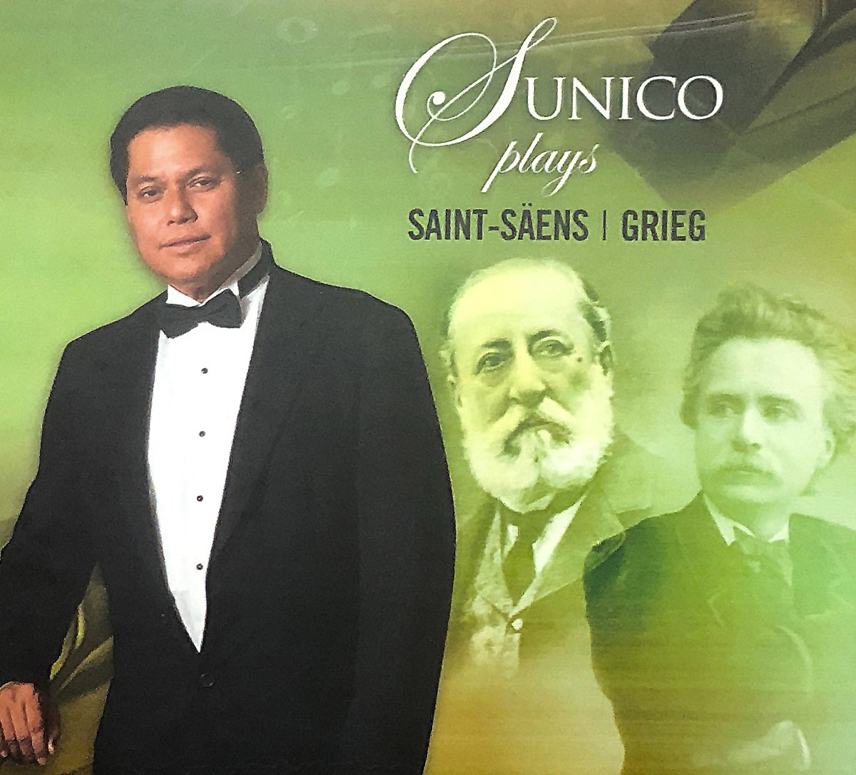 Recordings – RAUL M. SUNICO